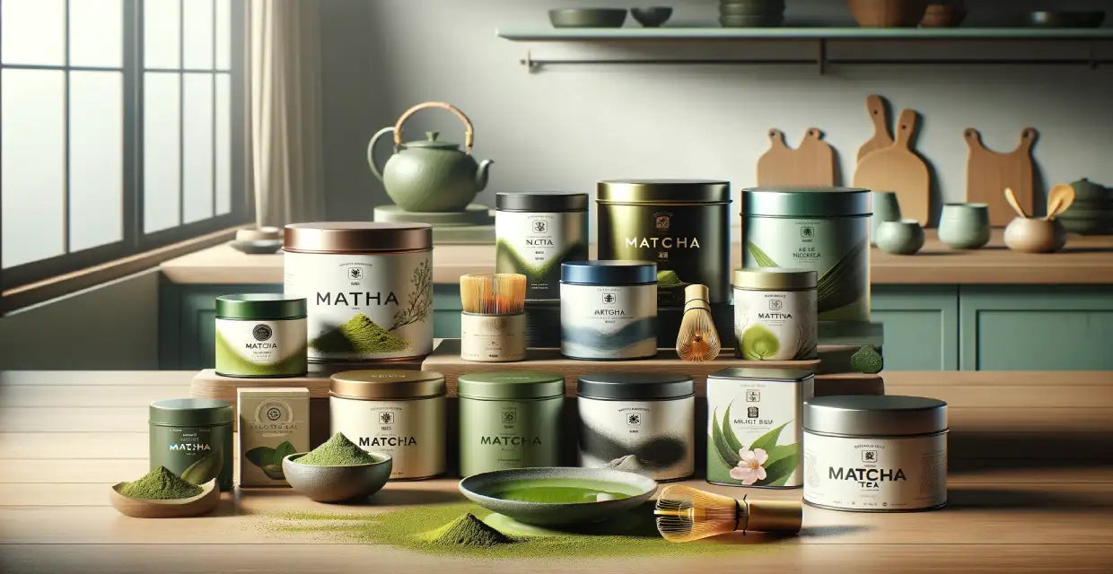 Best Matcha Tea Brands in India 2025 – Orgo All-Natural